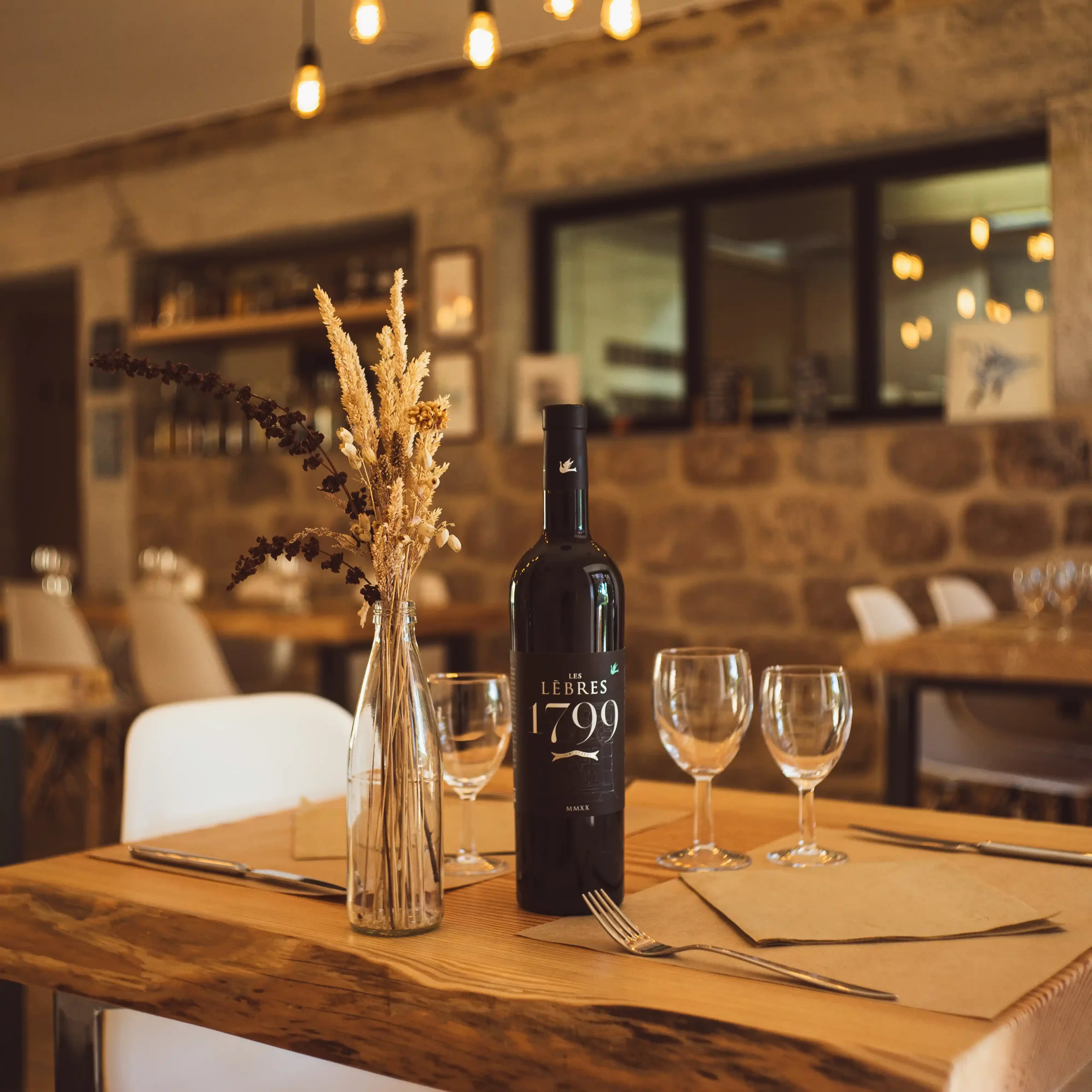 Le Comptoir de Payzac - Château des Lèbres